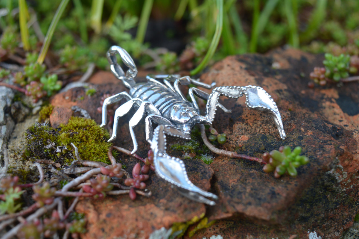 Baroness Hale and her Brooches - Emma Keating Jewellery